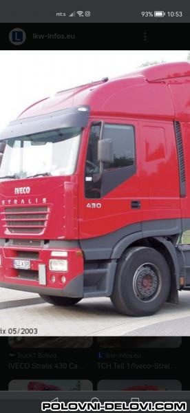 Iveco Stralis Kompletan Auto U Delovima