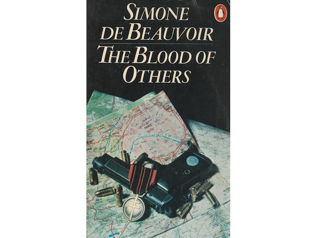 SIMONE DE BEAVOIR - The Blood Of Others