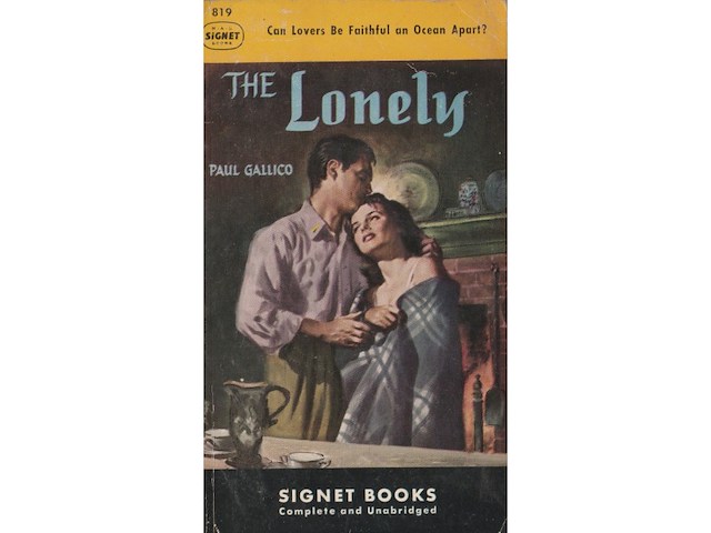PAUL GALLICO - The Lonely