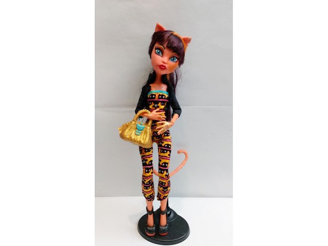 BARBIE MATTEL-MONSTER HIGH-RETKO U PONUDI