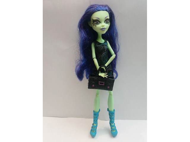 BARBIE MONSTER HIGH-KK2