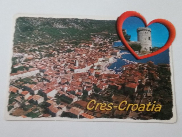 Cres - Hrvatska - Putovala 2005.g -