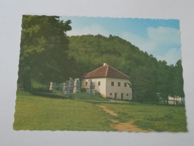 Bela Crkva - Krupanj - Čista -