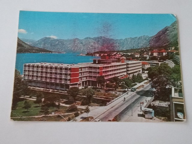 Kotor - Hotel Fjord - Crna Gora - Čista -