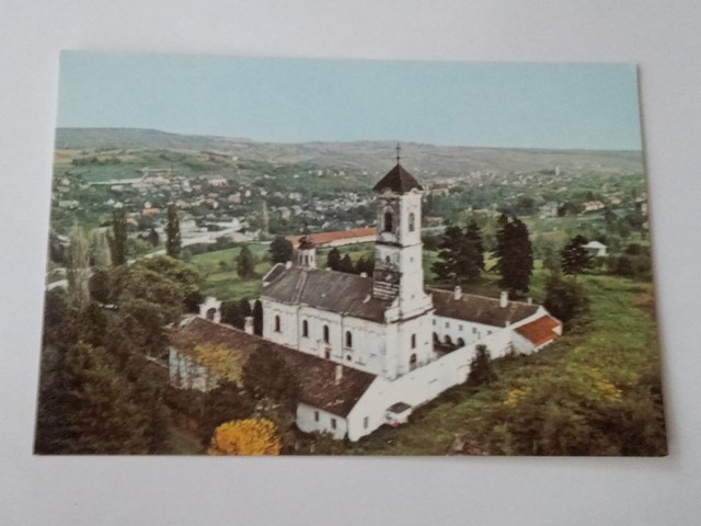 Vrdnik - Manastir Ravanica - Čista -