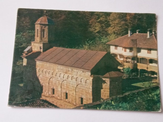 Manastir Vraćevšnica - Čista -