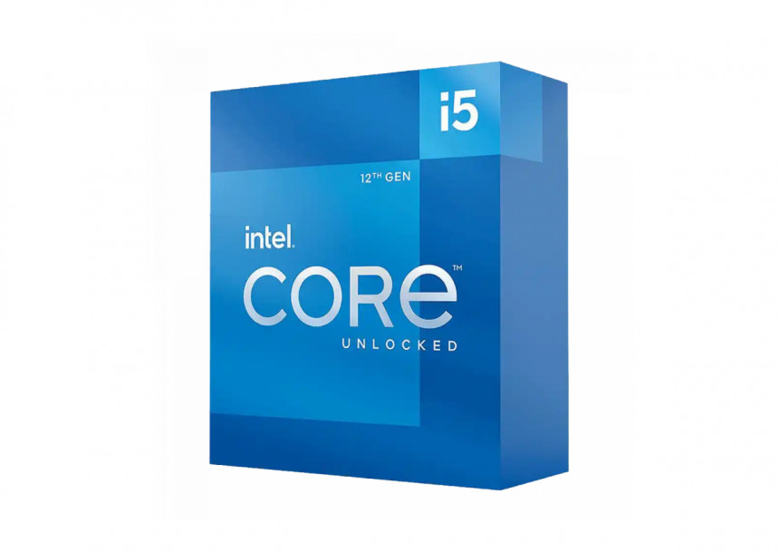 Procesor 1700 Intel i5-12600K