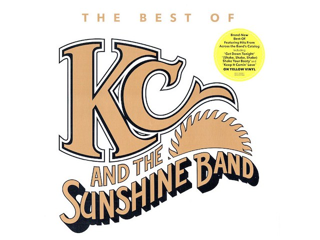 Kc &; The Sunshine Band - The Best Of KC And The Sunshine Band