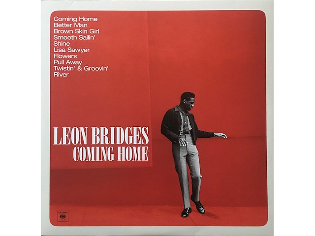 Leon Bridges - Coming Home