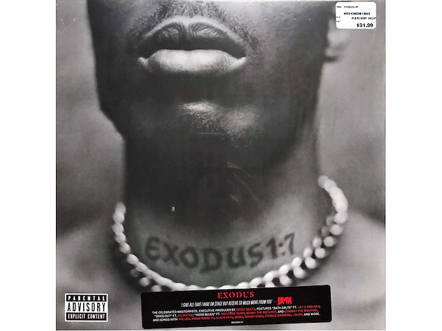 Dmx - Exodus