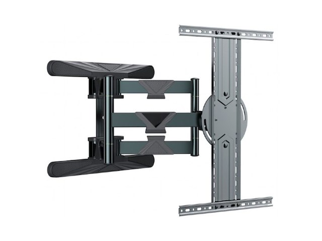 WM-80STR-01 Gembird TV nosac rotate/tilt VESA max. 60x40cm 40-80 max.50kg