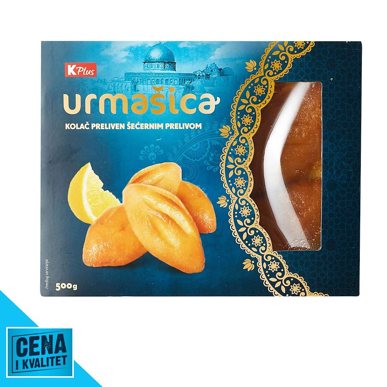 Finesse urmašice 500g