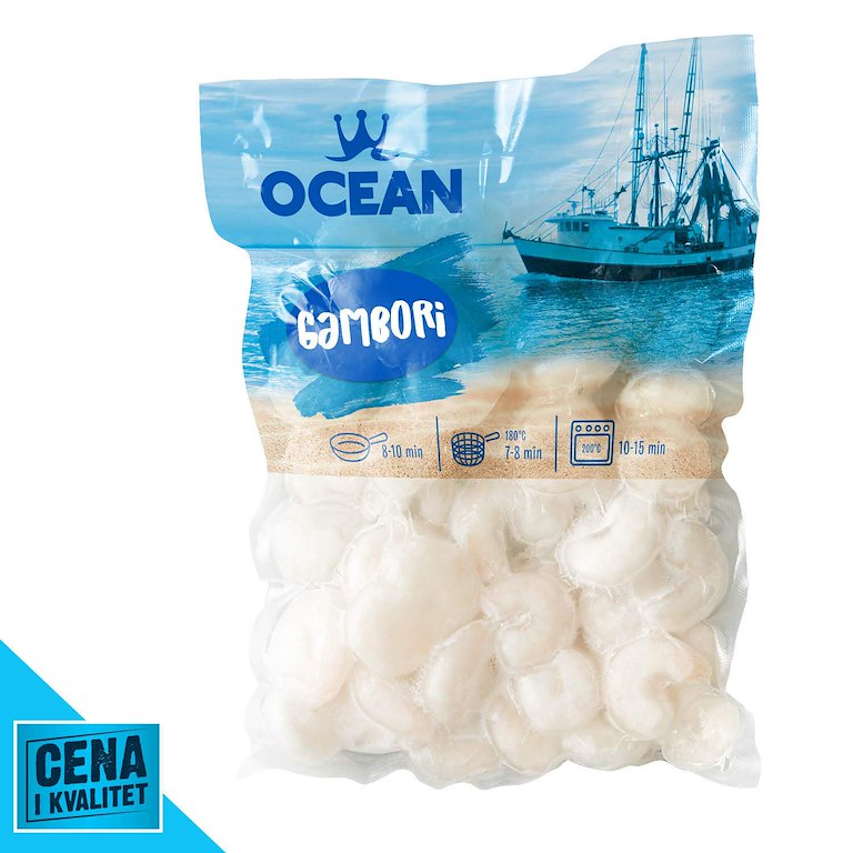 Ocean gambori 350g