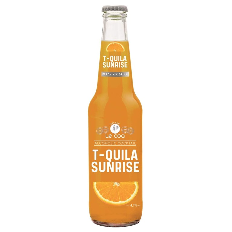 Le Coq koktel t-qula sunrise 0.33l