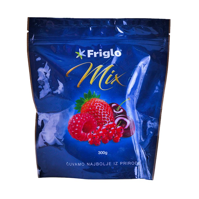 Friglo smrznuti voćni mix 300g