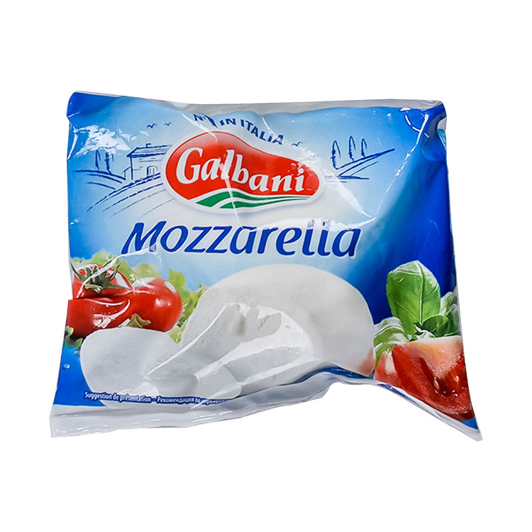 Galbani mozzarella svezi punomasni sir 125g