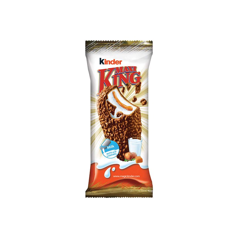 Kinder maxi king 35g