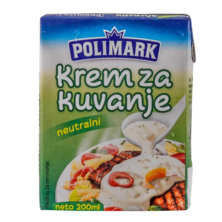 Polimark krem za kuvanje 200ml