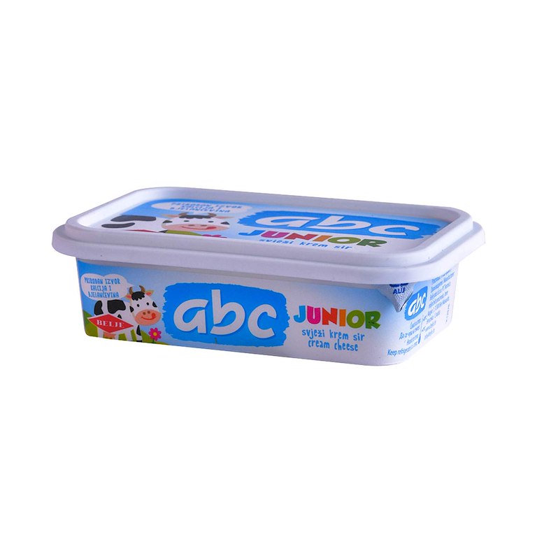 Belje ABC krem sir junior 100g