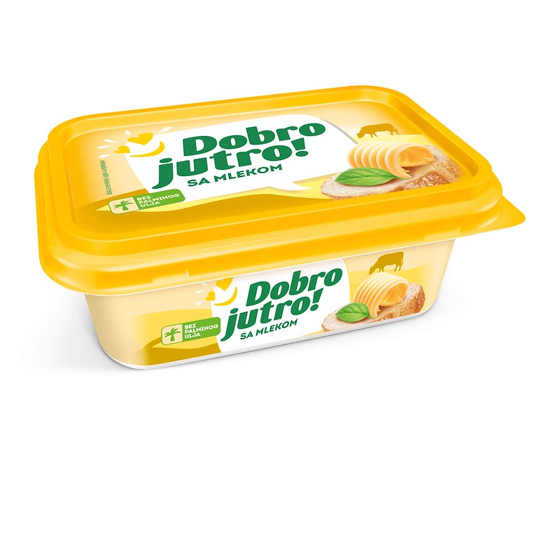 Dobro jutro margarin 250g