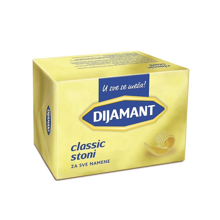Dijamant stoni margarin classic 500g