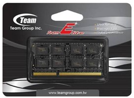 DDR3 TEAM ELITE SO-DIMM 4GB 1600MHz 1,35V 11-11-11-28
