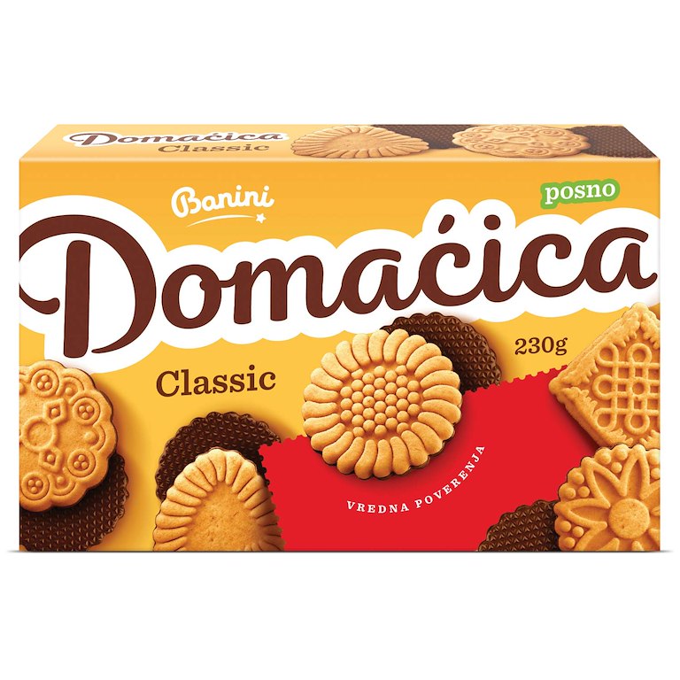 Domaćica 230g