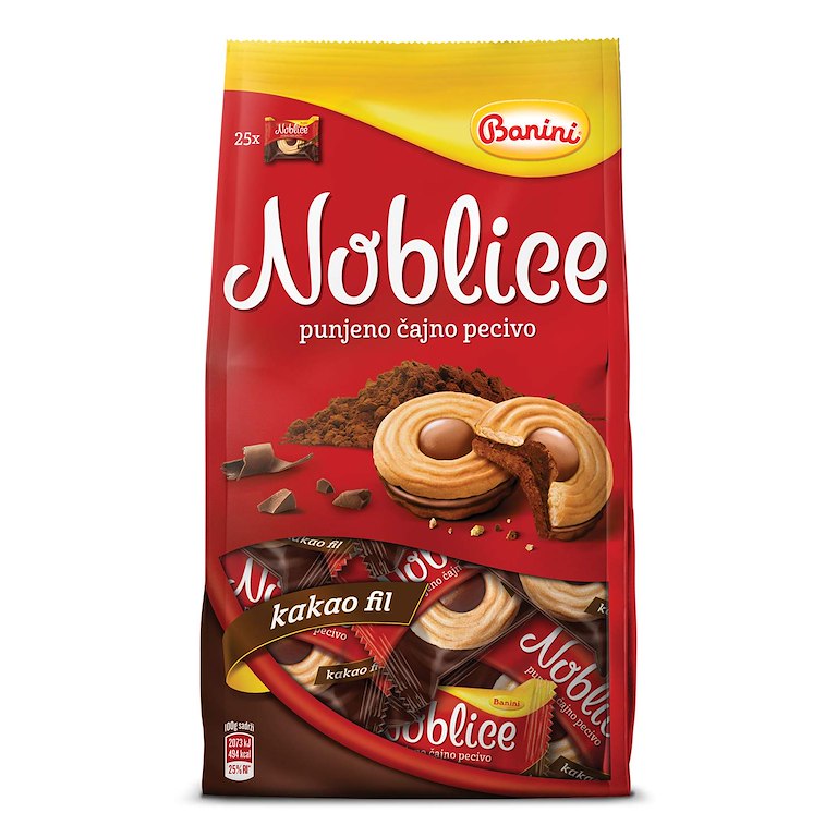 Noblice kakao 350g