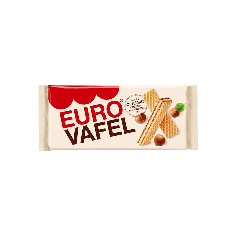 Eurovafel 180g