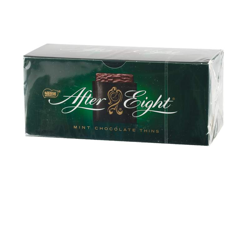 After eight 200g