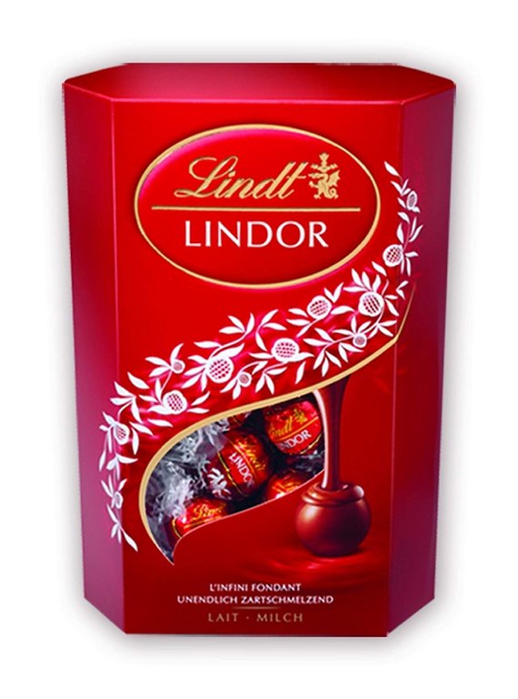 Lindor bombonjera 200g