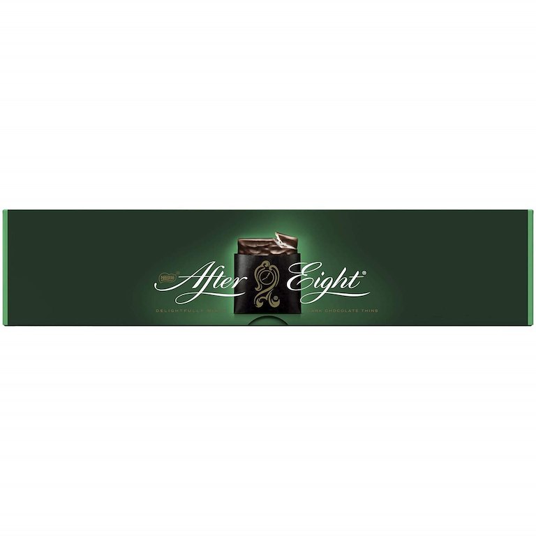 After eight bombonjera 400g