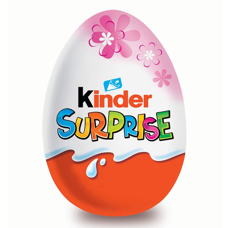 Kinder jaje 20g