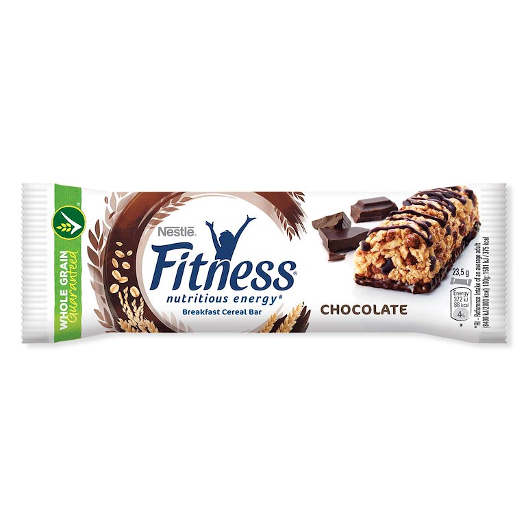 Nestle fitness bar 23.5g