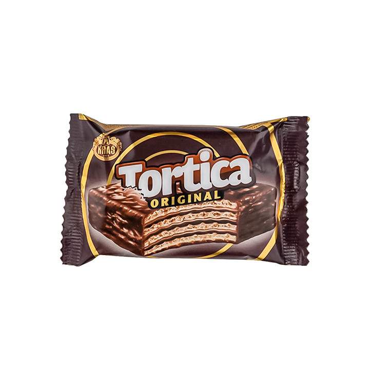 Tortica vafl čokolada 25g