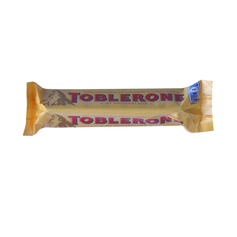 Toblerone čokolada chunky 35g