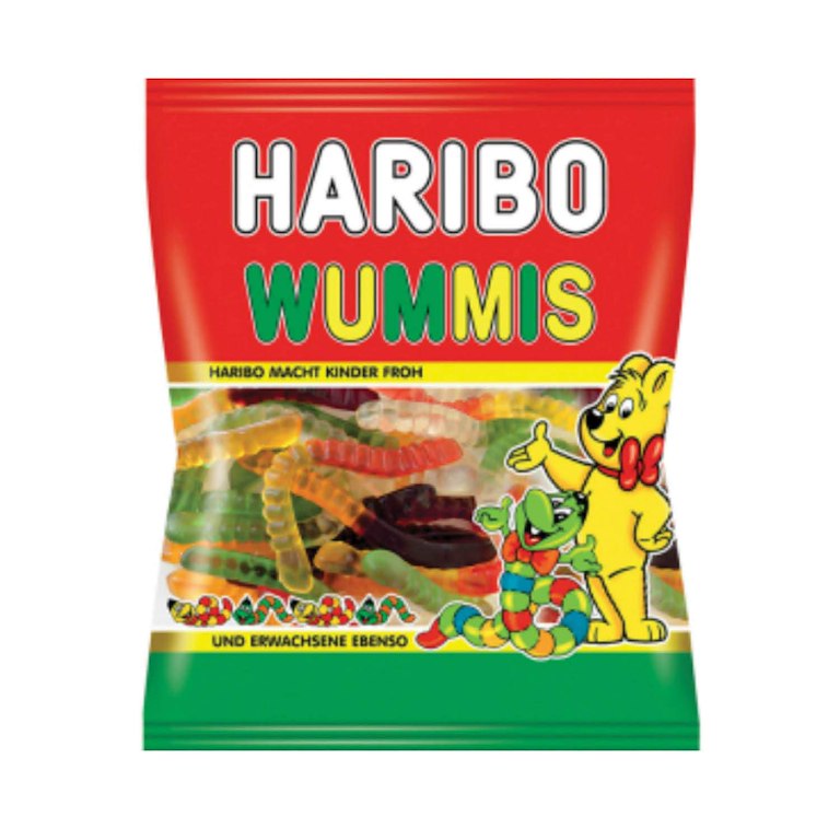 Haribo bombone wummis 100g