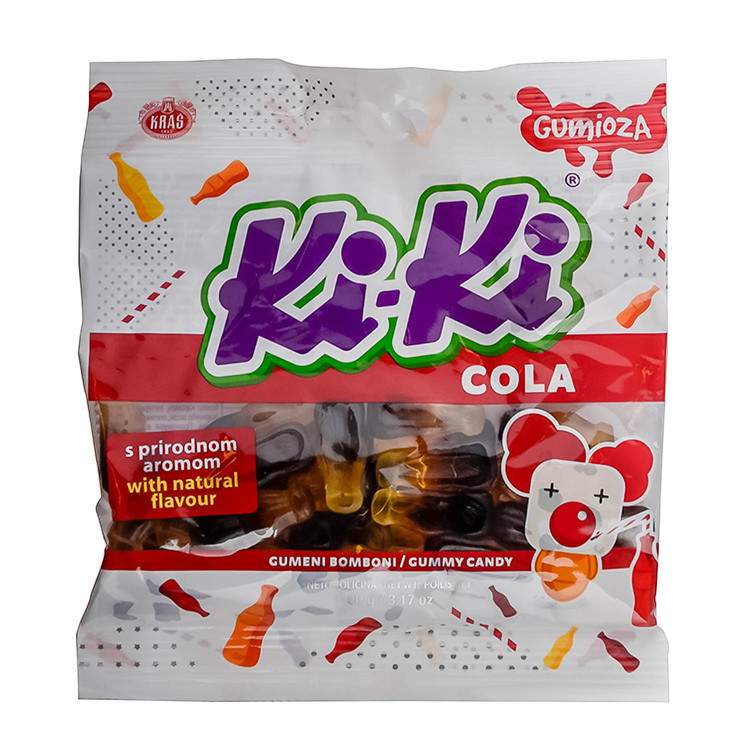 Pionir ki-ki cola bombone 90g