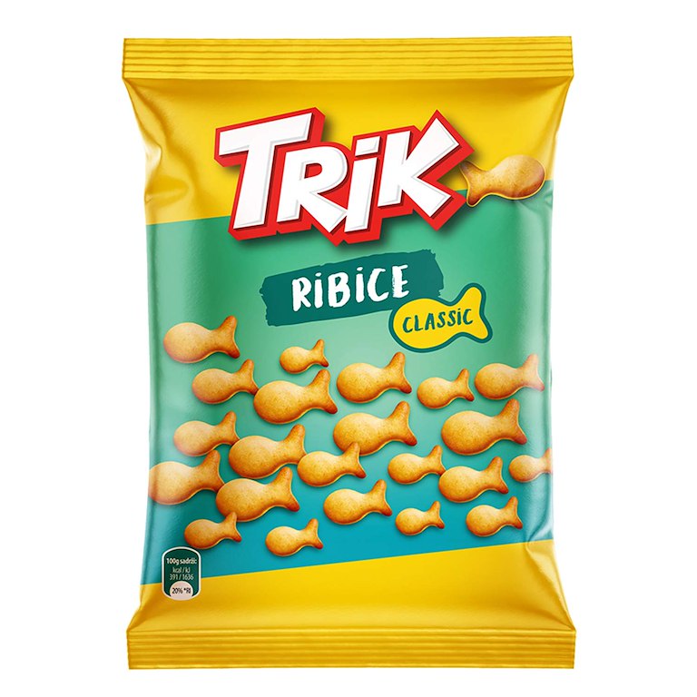 Trik ribice 90g