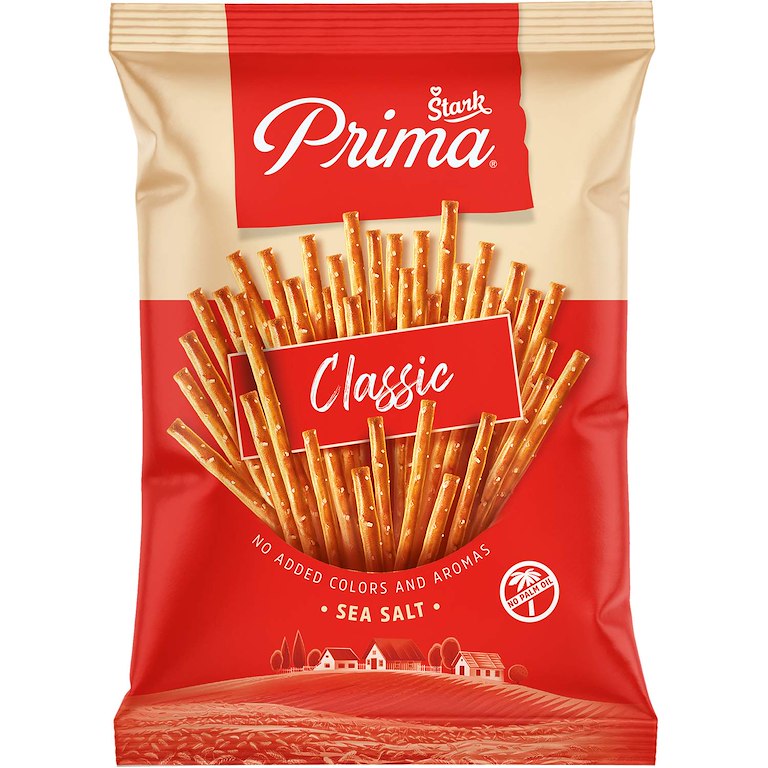 Prima štapići classic 95g