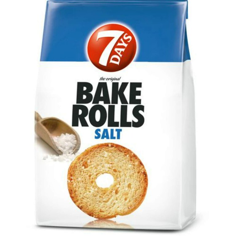 Bake rolls simple 150g