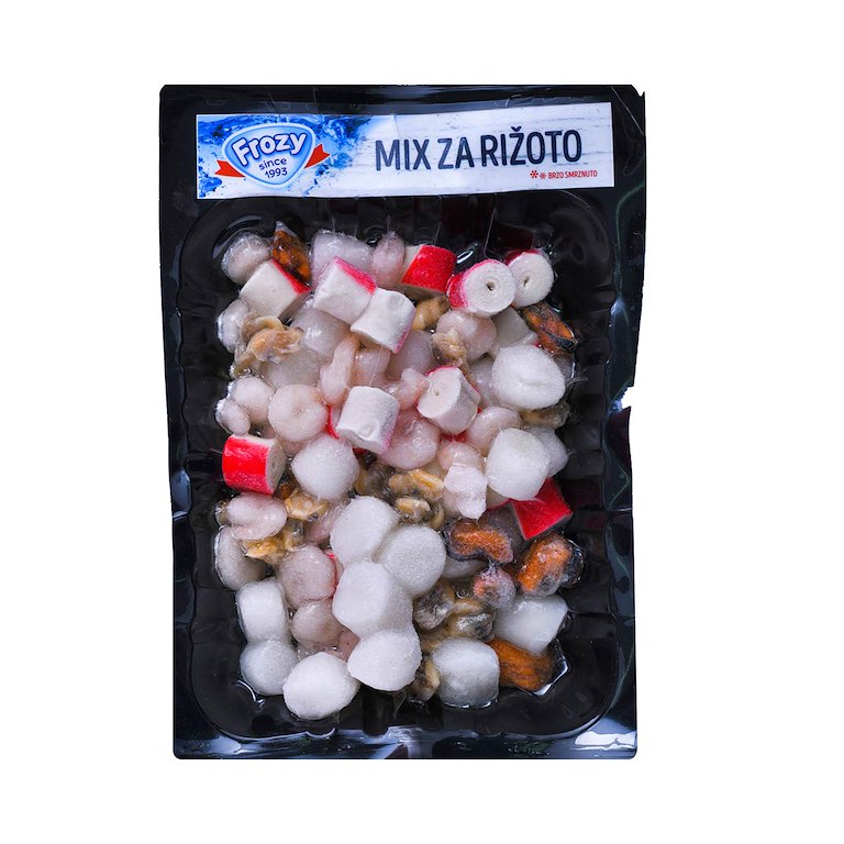 Frozy mix za rižoto 350g