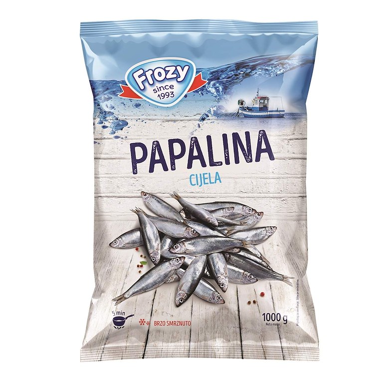 Frozy papalina 1kg