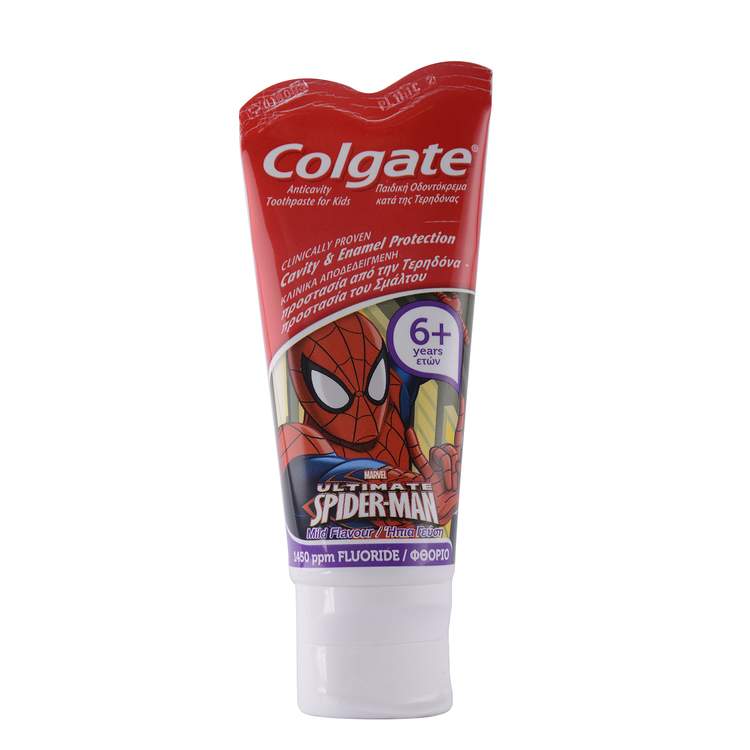 Colgate dečija pasta za zube smiles 6+ godina 50ml