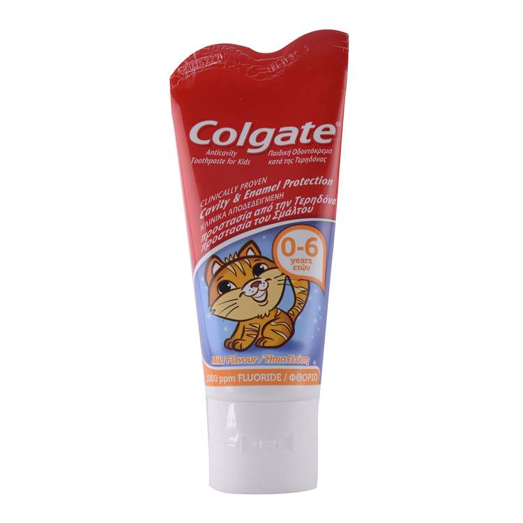 Colgate dečija pasta za zube smiles 2-6 godina 50ml