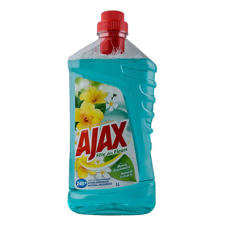 Ajax lagoon flowers 1l