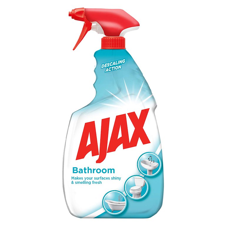 Ajax čišćenje kupatila 750ml