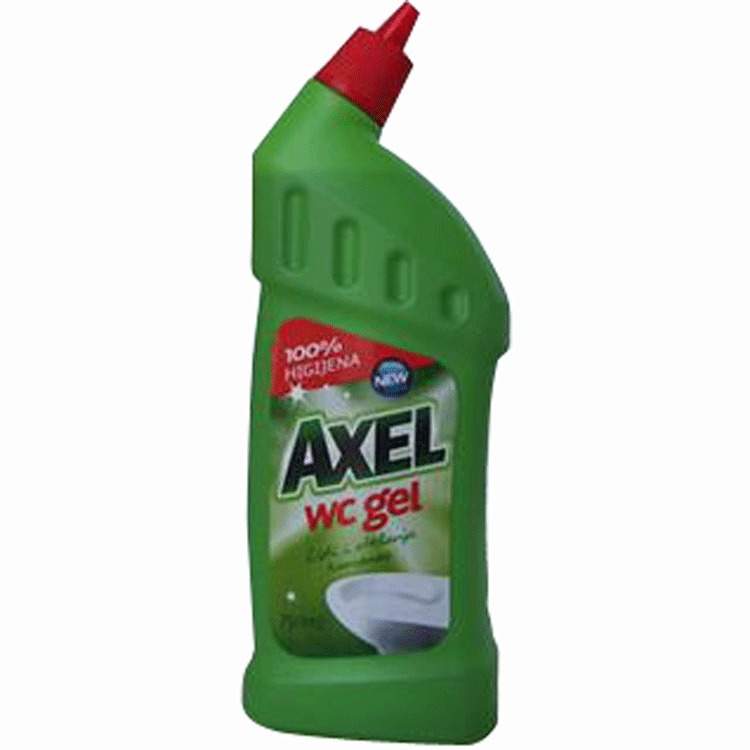 Axel wc gel 750ml