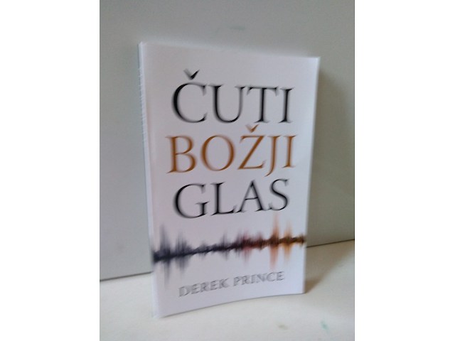 Čuti Božji glas - Derek Price