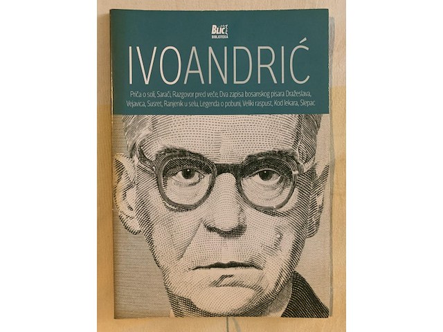 Ivo Andrić - Pripovetke
